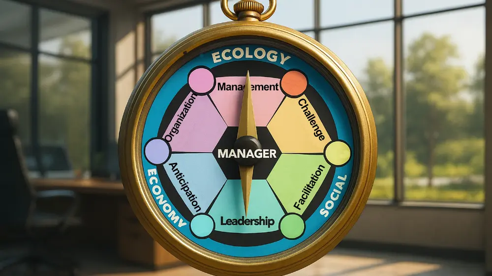 The Six Managerial Talents Model | MotivatWork